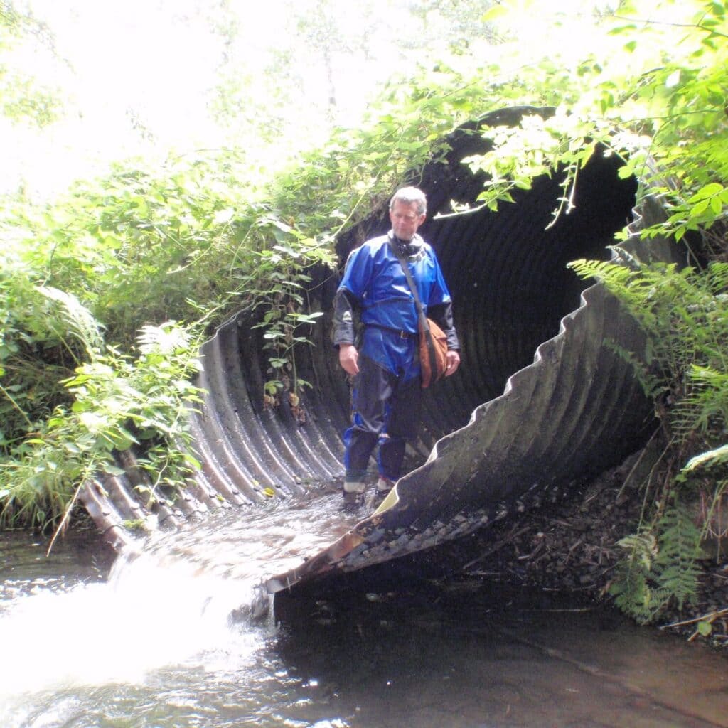 Fish Passage | Marys River Watershed Council